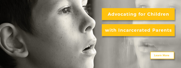 Supporting Children of Incarcerated Parents - Compass Mark