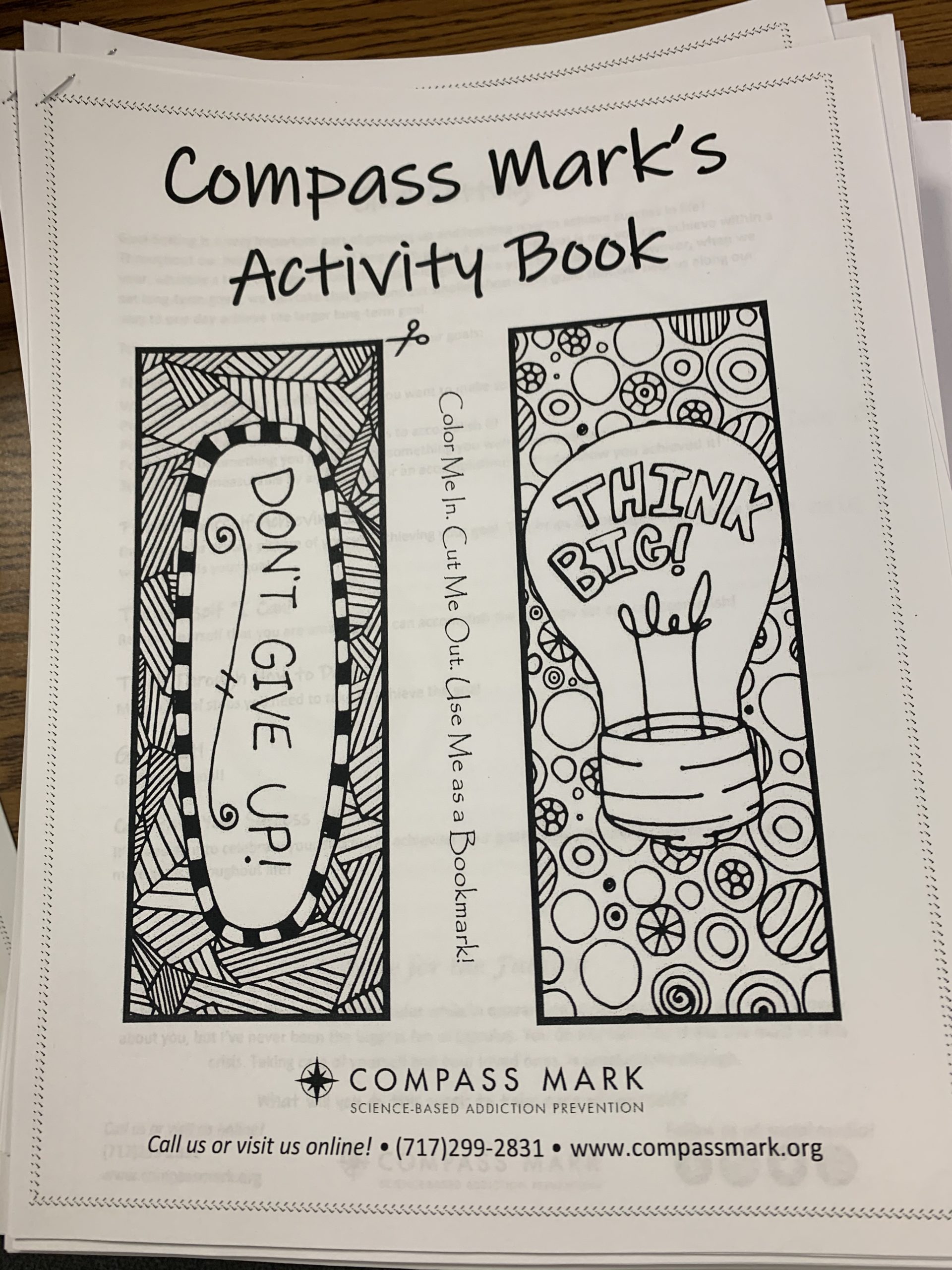 Compass Mark's Advocacy Team Delivers! - Compass Mark