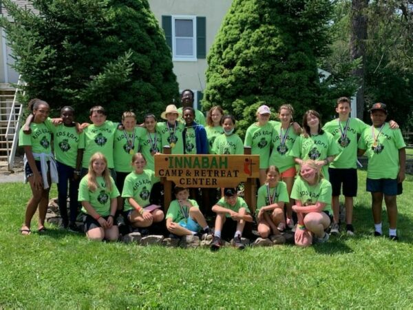 The Return of Kids Kamp! - Compass Mark