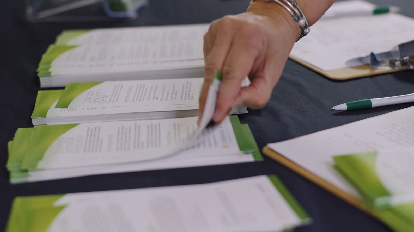 Addiction Resource Hub - Compass Mark