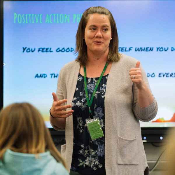 Who We Are - Compass Mark