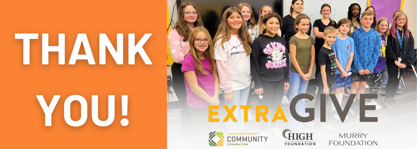 2023 ExtraGive Raises $35,676 for Addiction Prevention - Compass Mark
