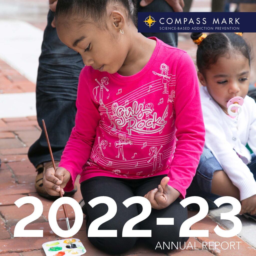 Our Impact - Compass Mark