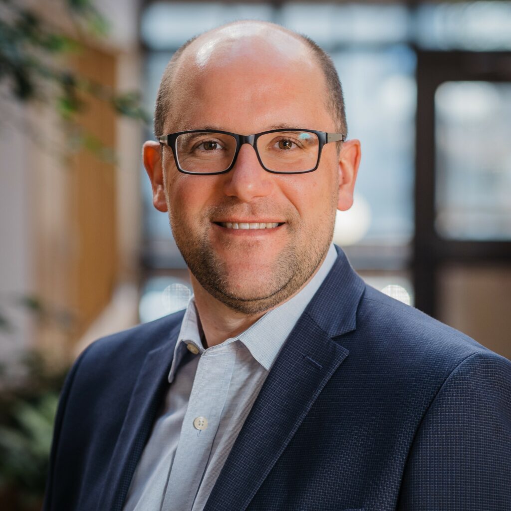 Who We Are - Compass Mark