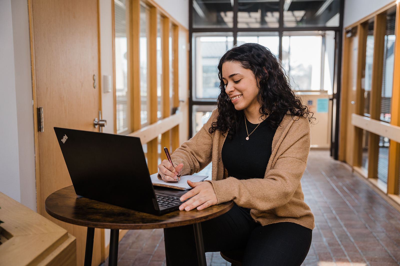 Monthly Giving - Compass Mark