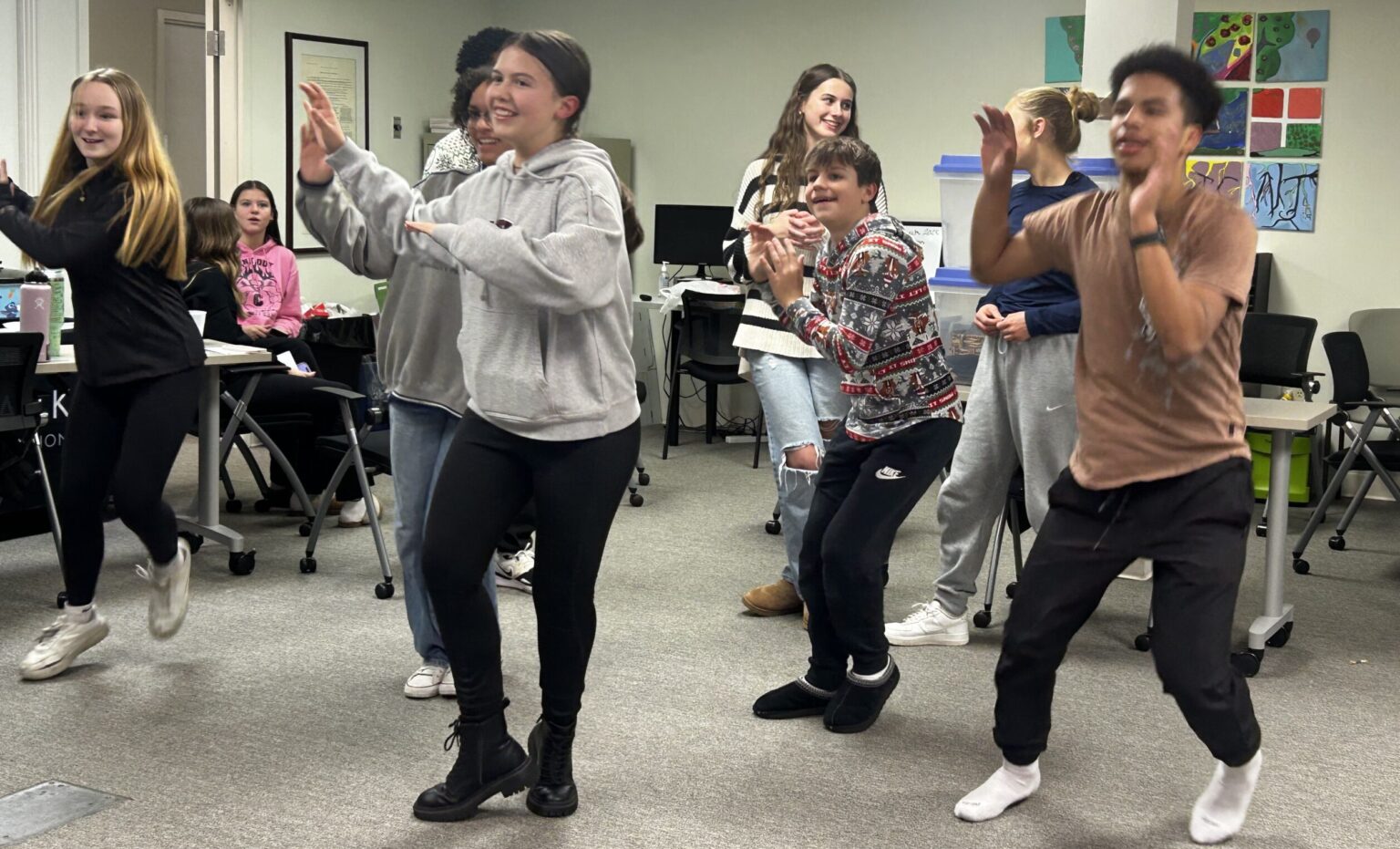 Summer & Fall Internship Opportunities in Addiction Prevention - Compass Mark