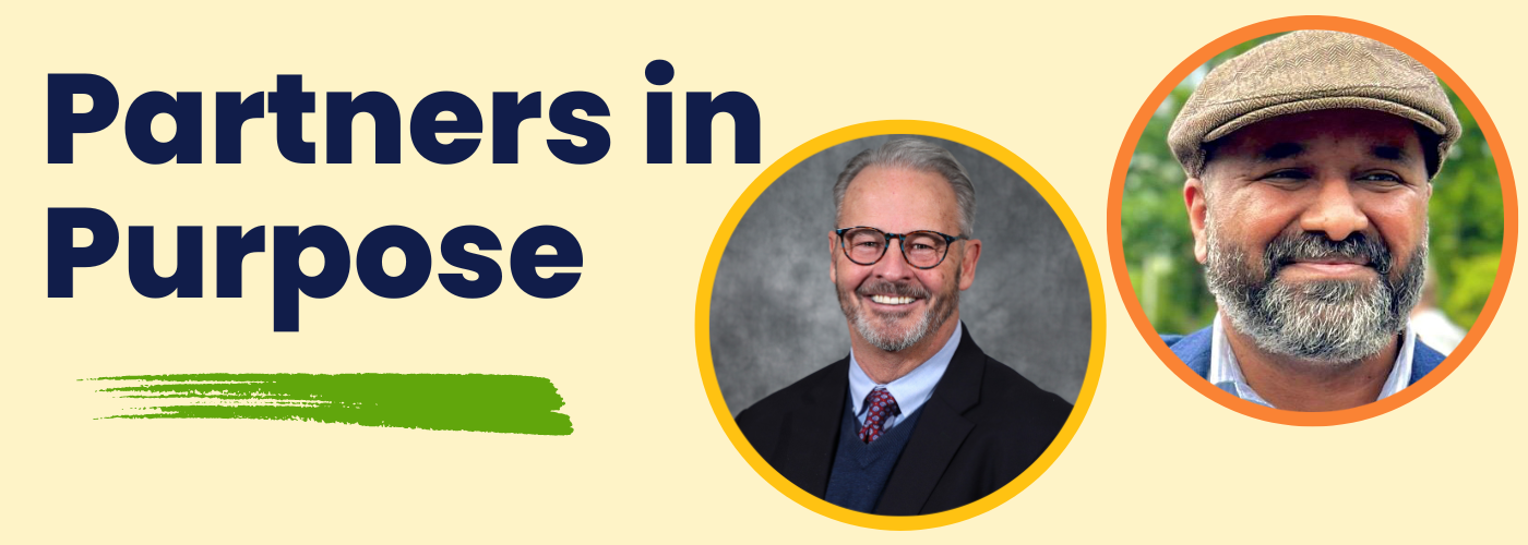 New Board Members are Partners in Purpose - Compass Mark